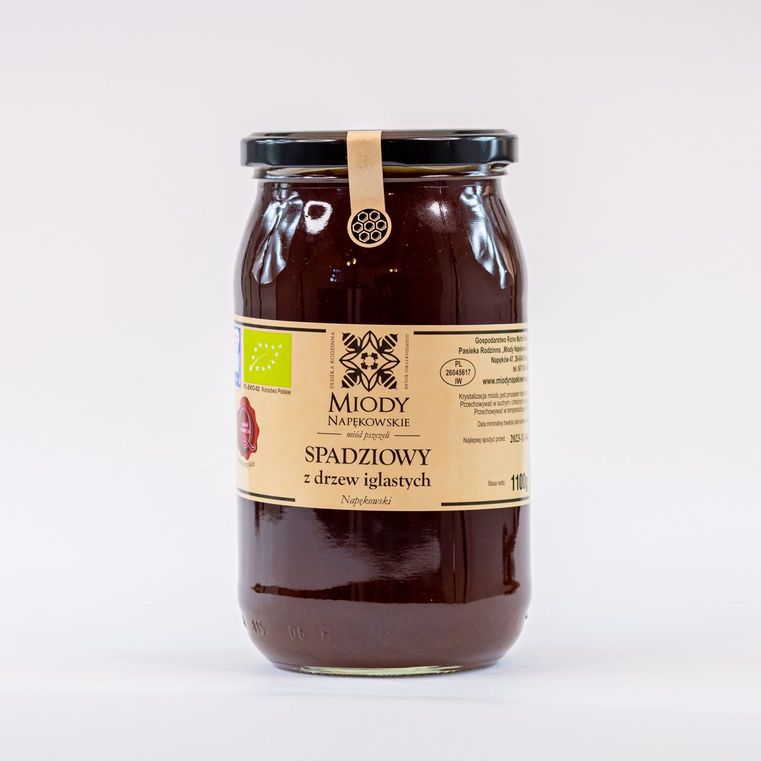 Pasieka Rodzinna - Miody Napękowskie - Pasieka Rodzinna